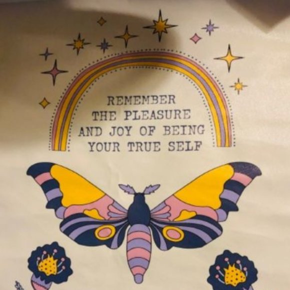 Art | Vintage Aesthetic Remember The Pleasure Of Being Your True Self ...